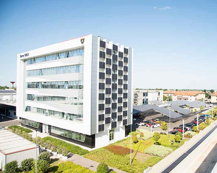 Navbar with Three Buttons